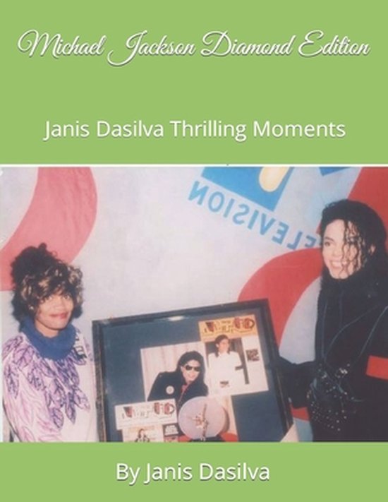 The Thrilling Moments- Michael Jackson Diamond Edition, Jsb (Motown ...