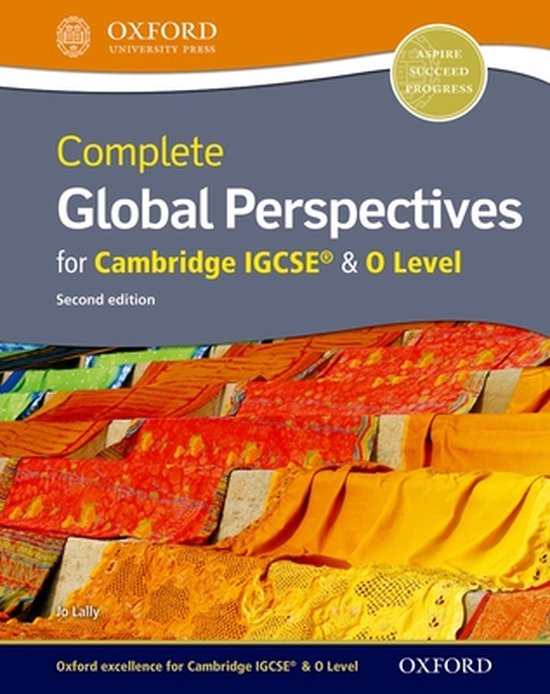 Complete Global Perspectives for Cambridge IGCSE | 9780198366812 | Jo ...