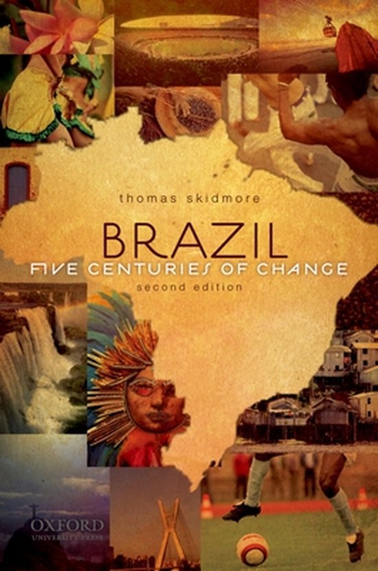 Brazil | 9780195374551 | Thomas E. Skidmore | Boeken | bol