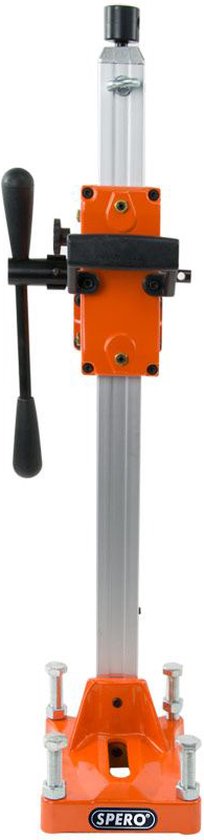 Boorstandaard met compacte voet - Diamantboormachine statief ...