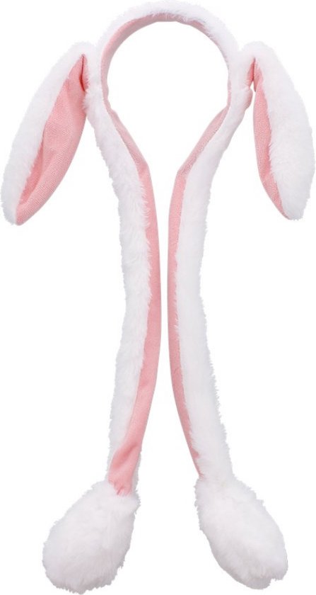 Bandeau Pasen Décoration Pâques Diadème Lapin De Pâques Oreilles