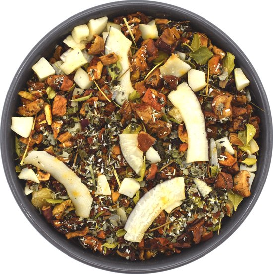 Laureens - Kokos Meloen Thee - 175g | bol.com