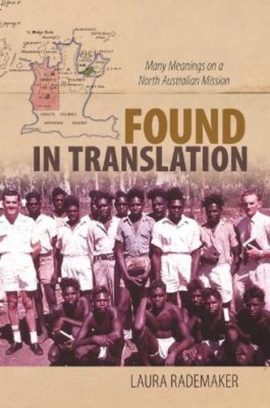 Found in Translation | 9780824892401 | Laura Rademaker | Boeken | bol.com