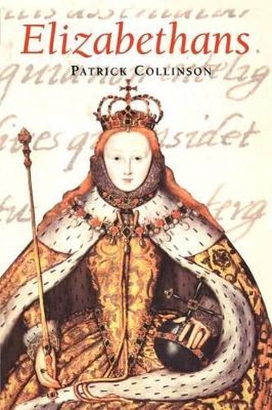 Elizabethans, Patrick Collinson | 9781852854003 | Boeken | bol