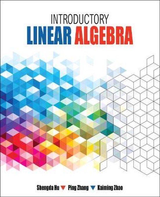 Introductory Linear Algebra | 9781792483608 | Shengda Hu | Boeken | bol.com