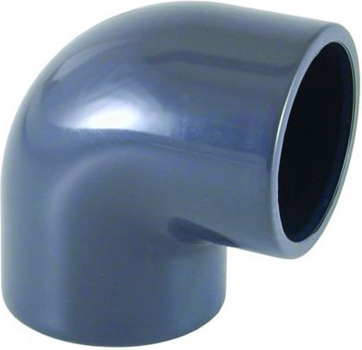PVC knie 90Â° Ã˜25mm PN16 | bol.com