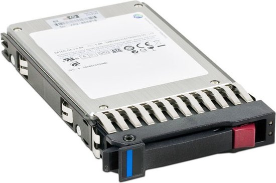 HPE Solid State-schijf SSD 1TB SFF 7 NVMe ri P02273-001 | bol.com