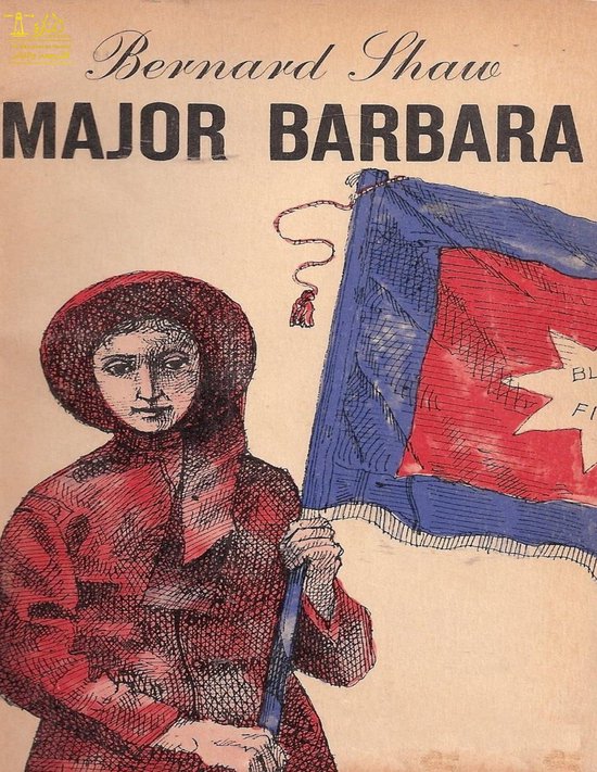 Major Barbara (ebook), B Shaw | 9783593015019 | Boeken | bol.com