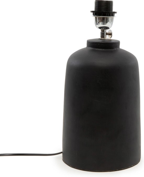 De Tafellamp Voet - Zwart | bol.com