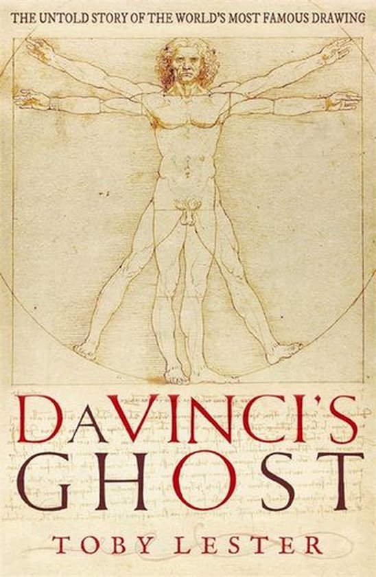 Da Vinci's Ghost: The untold story of Vitruvian Man (ebook), Toby ...