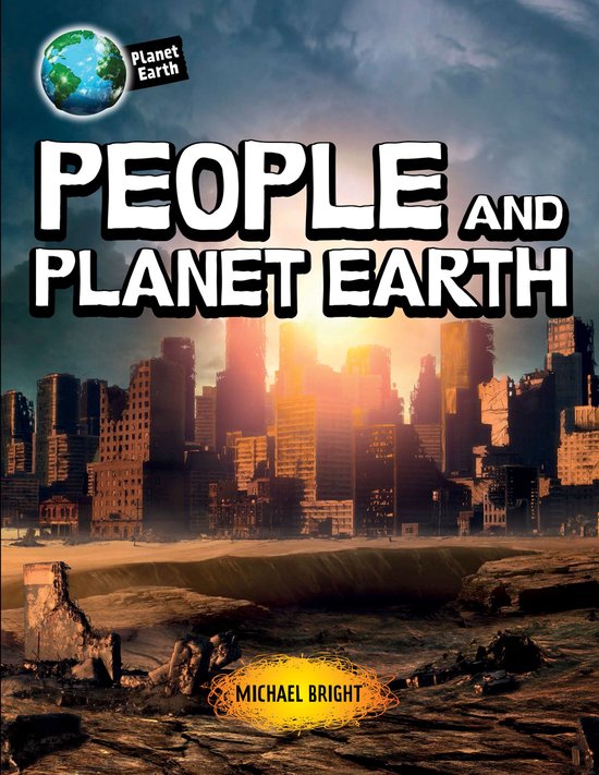 Planet Earth - People and Planet Earth (ebook), Michael Bright ...