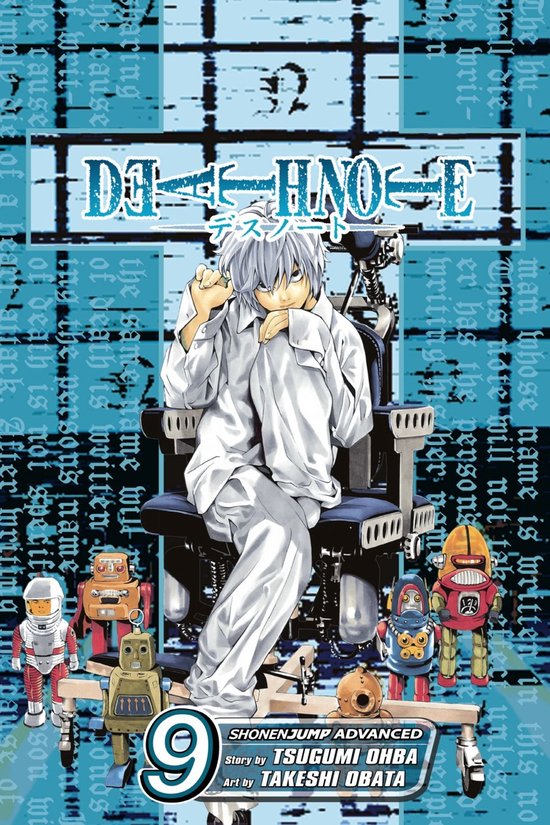 Death Note 9 - Death Note, Vol. 9 (ebook), Tsugumi Ohba | 9781421544946 ...