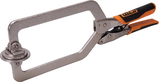 Triton AutoJaws™ Snelspanklem TRAAFC6, 150 mm | bol.com