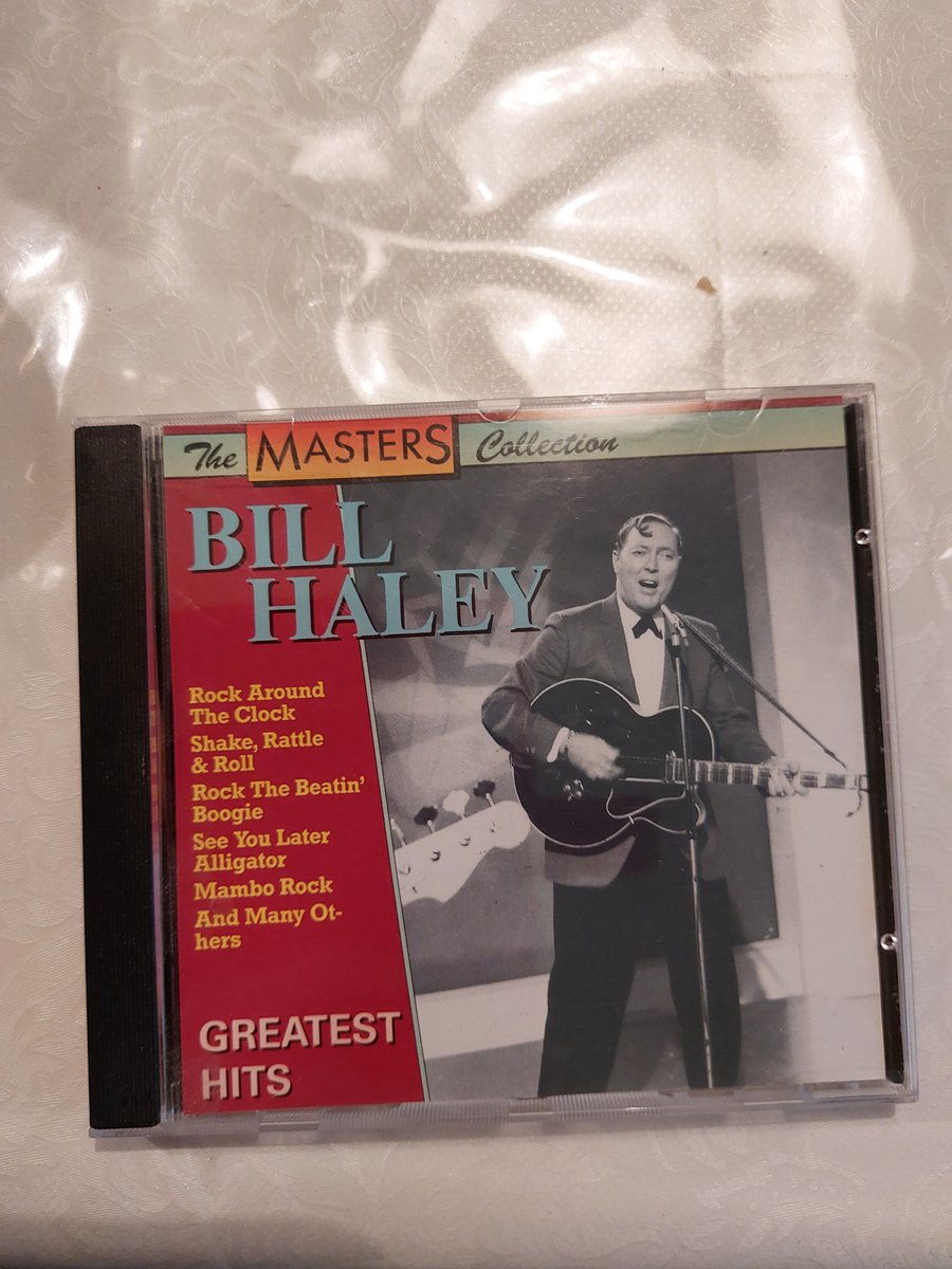 Bill Haley greatest hits, Bill Haley | CD (album) | Muziek | bol