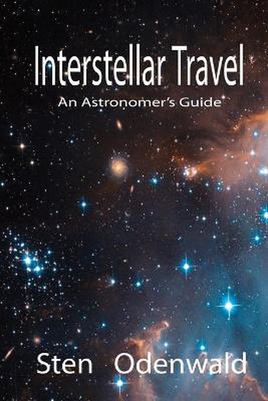 Interstellar Travel | 9781512056273 | Sten Odenwald | Boeken | bol.com