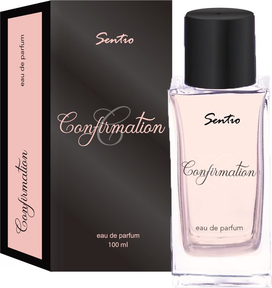 Sentio Confirmation Eau De Parfum 100 ml | bol
