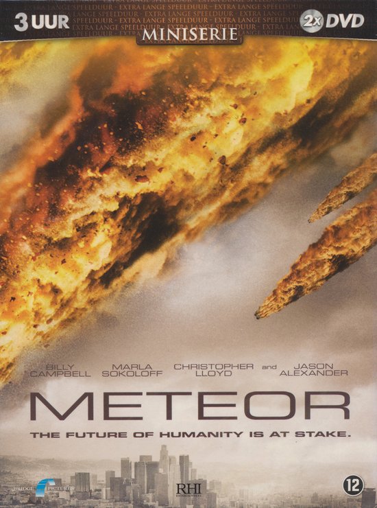 Meteor (Dvd), Mimi Michaels | Dvd's | bol.com