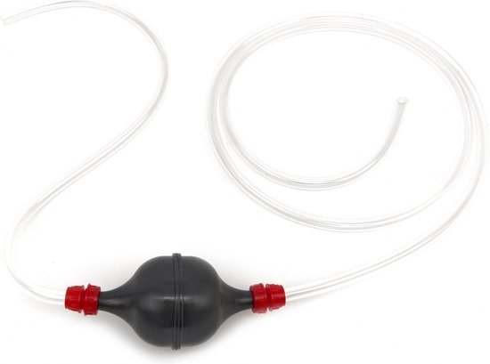 Hevelpomp Met 380 en 1200 mm. Slangen | bol