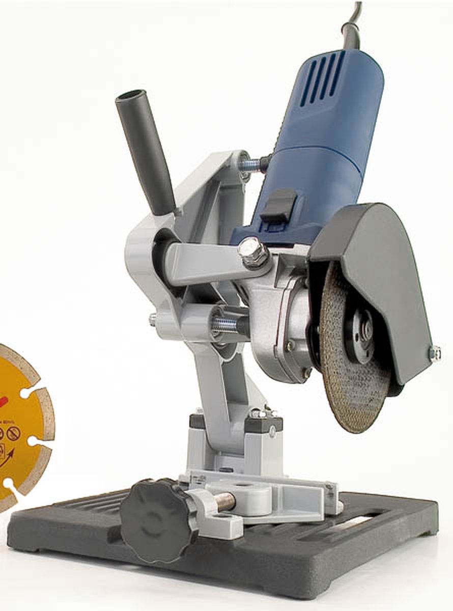 Westfalia Slijpstandaard voor éénhandige haakse slijpers | bol.com