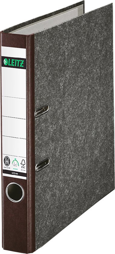 Cardboard binder 180° - A4 - Brown - 350 sheets - 5.2 cm - 55 mm - 320 ...