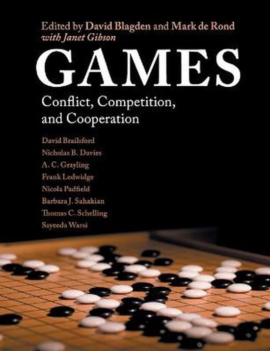 Games | 9781108447324 | Blagden, David | Boeken | bol.com