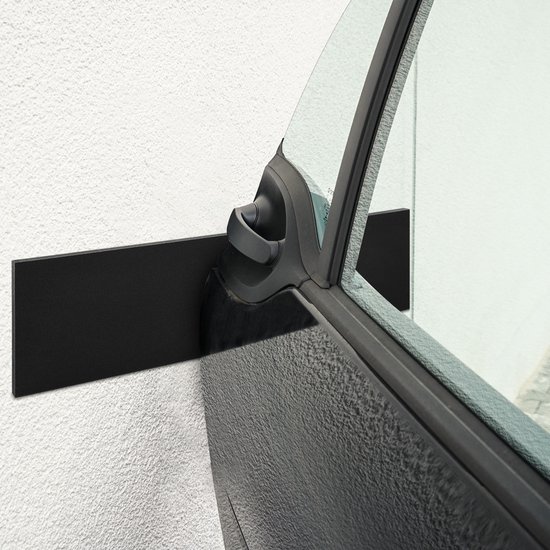 kwmobile autodeur bescherming 2 stuks - Beschermt autodeuren in garages ...