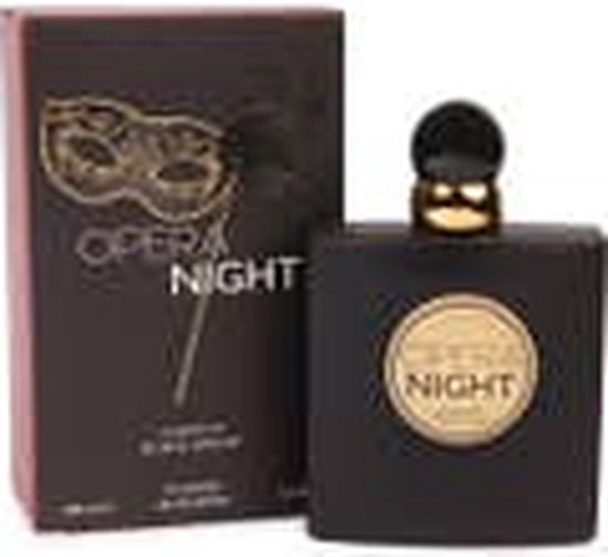 OPERA NIGHT - For Women - Eau de parfum | bol.com