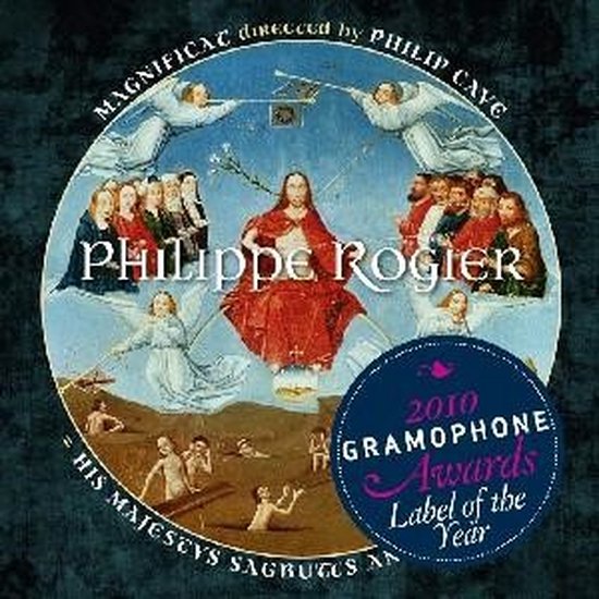 Magnificat, Philip Cave - Polychoral Works (CD), Magnificat, Philip ...