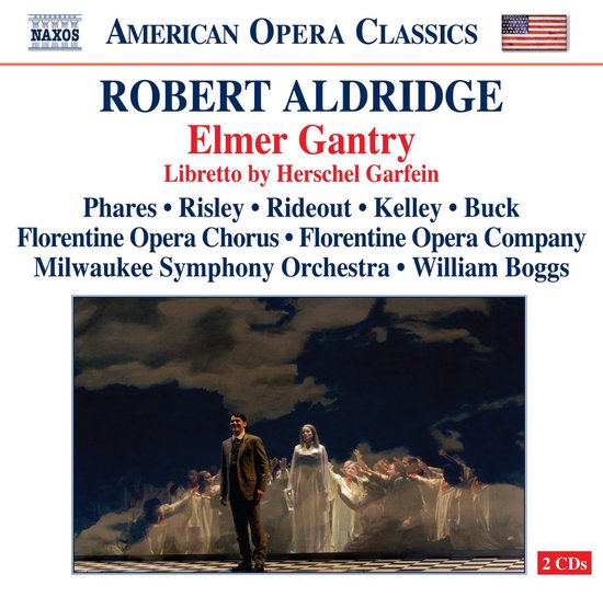 Florentine Opera Chorus, Milwaukee Symphony Orchestra, William Boggs ...