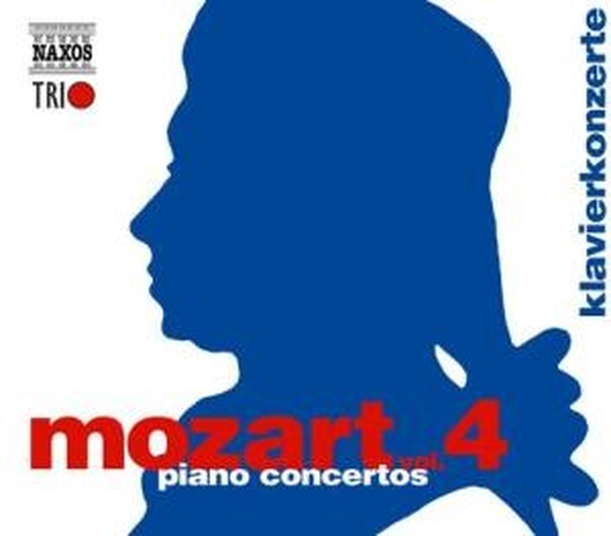 Jenö Jandó, Concentus Hungaricus - Piano Concertos (Mozart Volume 4) (CD), Jeno Jando... | bol.com
