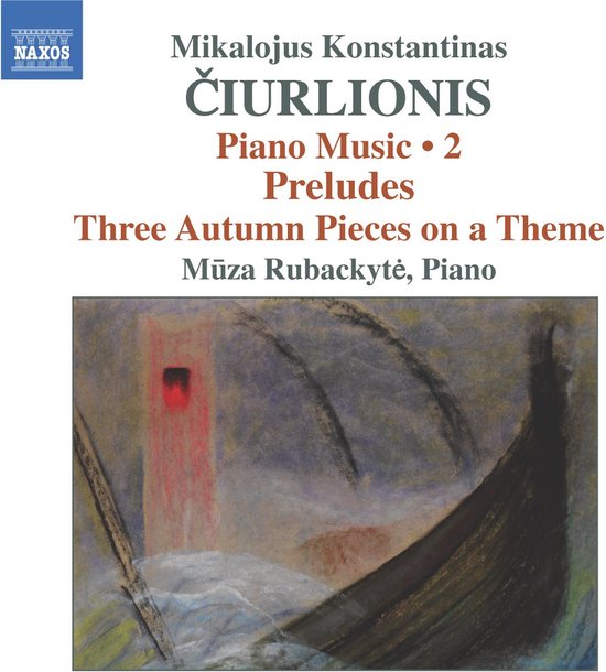 Muza Rubackyte - Piano Music, Volume 2 (CD), Muza Rubackyte | Muziek ...