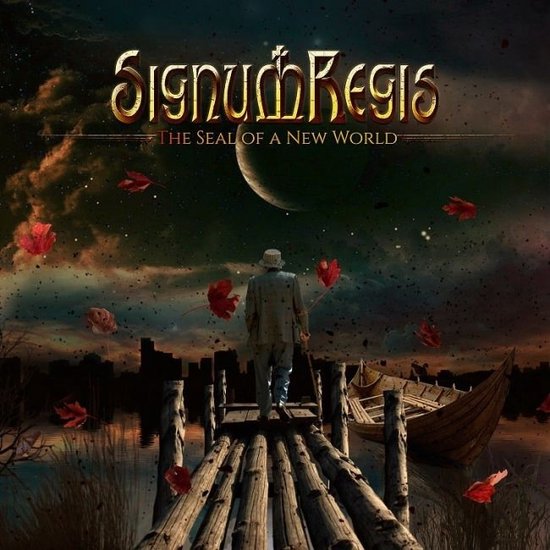 Signum Regis - The Seal Of The New World (CD), Signum Regis | Muziek | bol