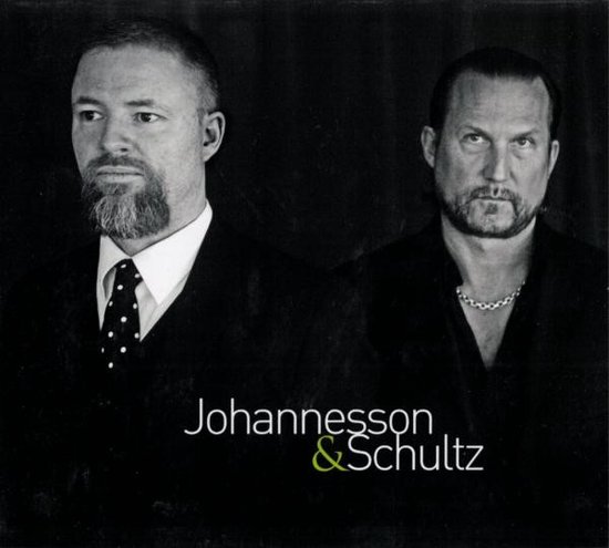Peter Johannesson & Max Schultz - Johannesson & Schultz (CD), Peter ...