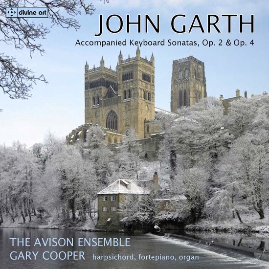 (Gary Cooper, Harpsichord, Avison Ensemble) - John Garth ; Keyboard ...