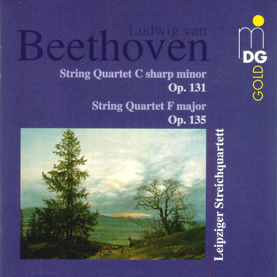Leipziger Streichquartett - String Quartets (CD), Leipziger Streichquartett | Muziek | bol.com