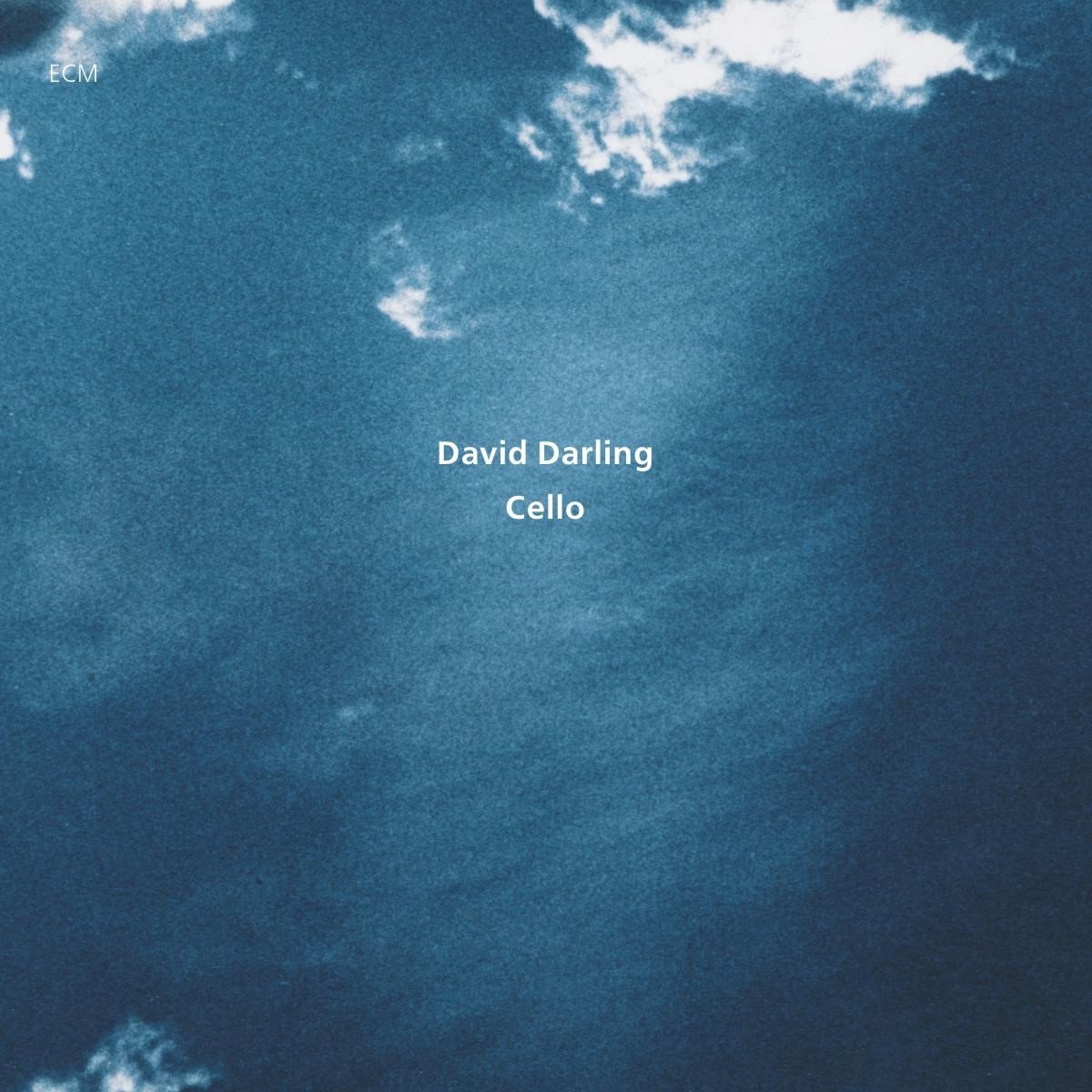 David Darling - David Darling - Cello (CD), David Darling | Muziek ...