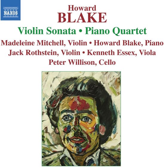 Madeleine Mitchell, Howard Blake, Jack Rothstein, Kenneth Essex, Peter ...