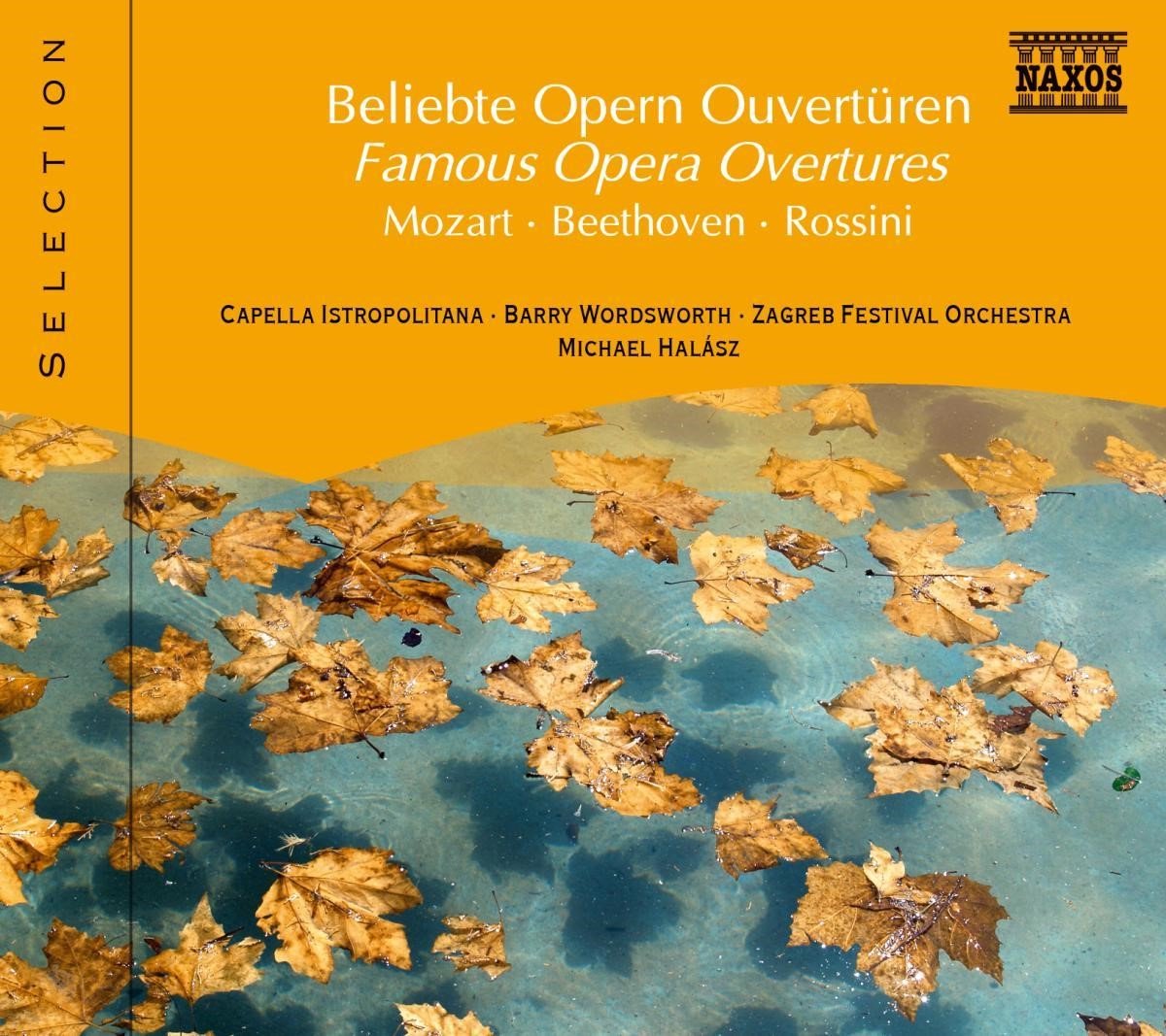 Various Artists - Famous Opera Overtures (CD), various artists | Muziek ...