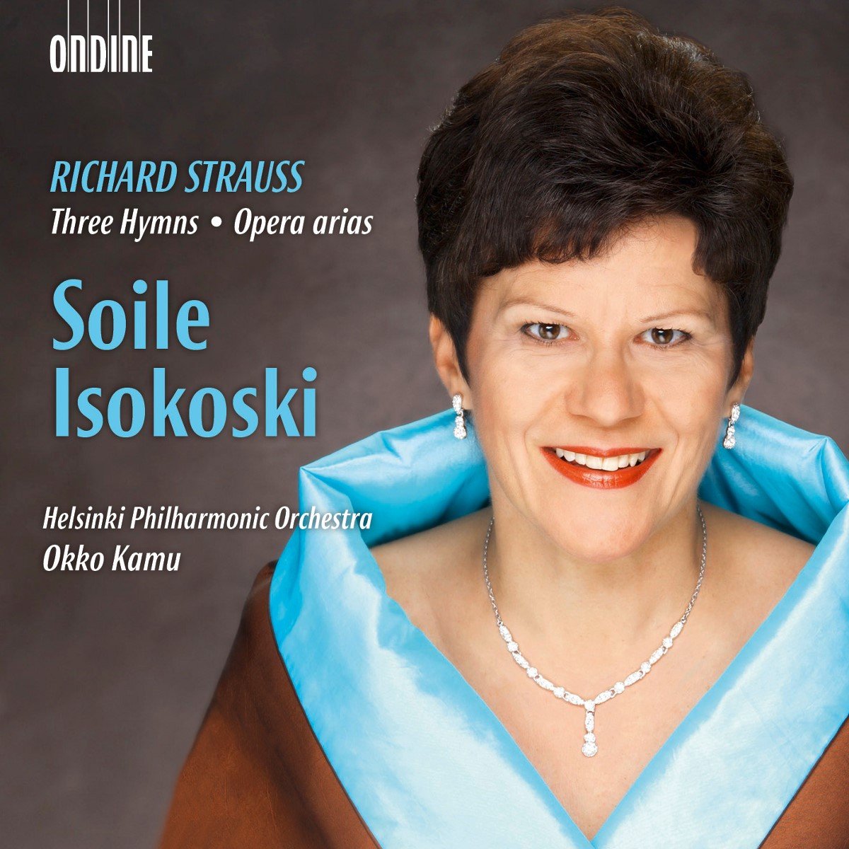 Soile Isokoski, Helsinki Philharmonic Orchestra, Okko Kamu - Strauss: Three... | bol