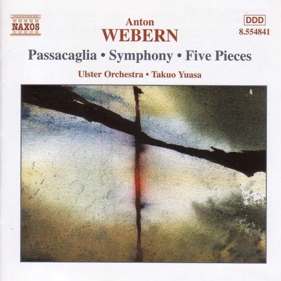 Ulster Orchestra - Webern: Orchestral Music (CD), Ulster Orchestra ...