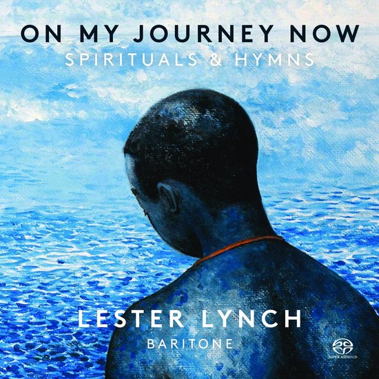 Lester Lynch - On My Journey Now Spirituals and Hymns (Super Audio CD ...