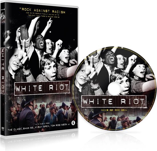 White Riot (DVD) (Dvd) | Dvd's | bol