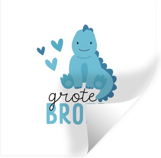 Muurstickers - Grote broer - Broers - Quotes - Spreuken - Broer ...