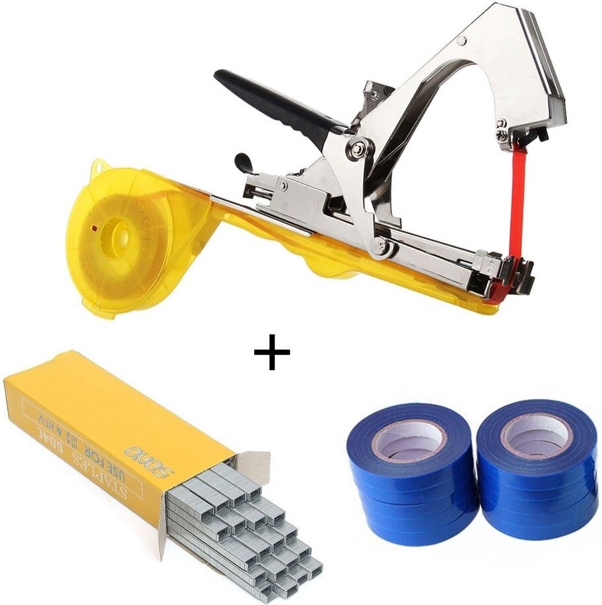 Tape Machine - Plakband Tool - Gereedschap Voor In Je Tuin ...