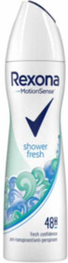 Rexona Deospray - Shower Fresh 150 ml | bol