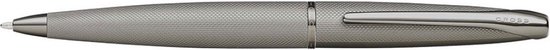 Cross ATX Balpen Sandblashed titanium grey | bol