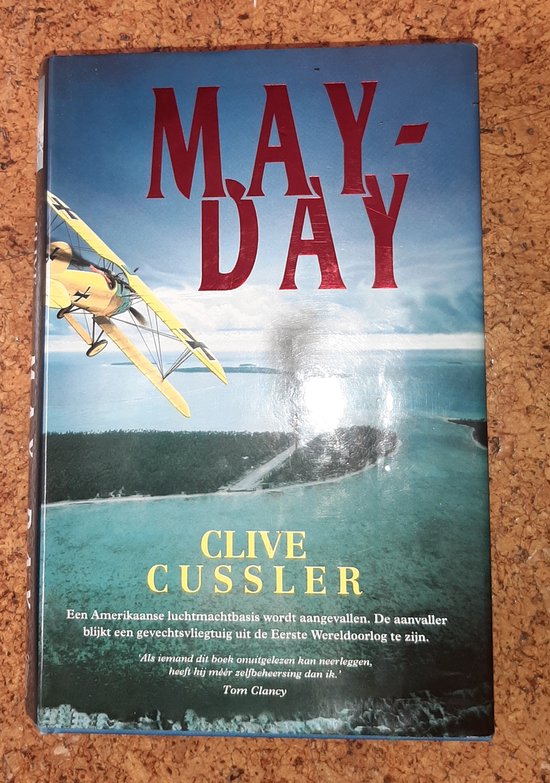 May-day, Clive Cussler | 9789022981986 | Boeken | bol