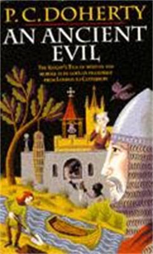 Ancient Evil, Paul Doherty | 9780747243564 | Boeken | bol