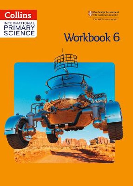International Primary Science Workbook 6 | 9780007586295 | Karen ...
