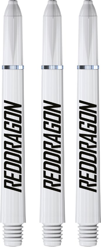 Red Dragon Signature White - Dart Shafts | bol.com